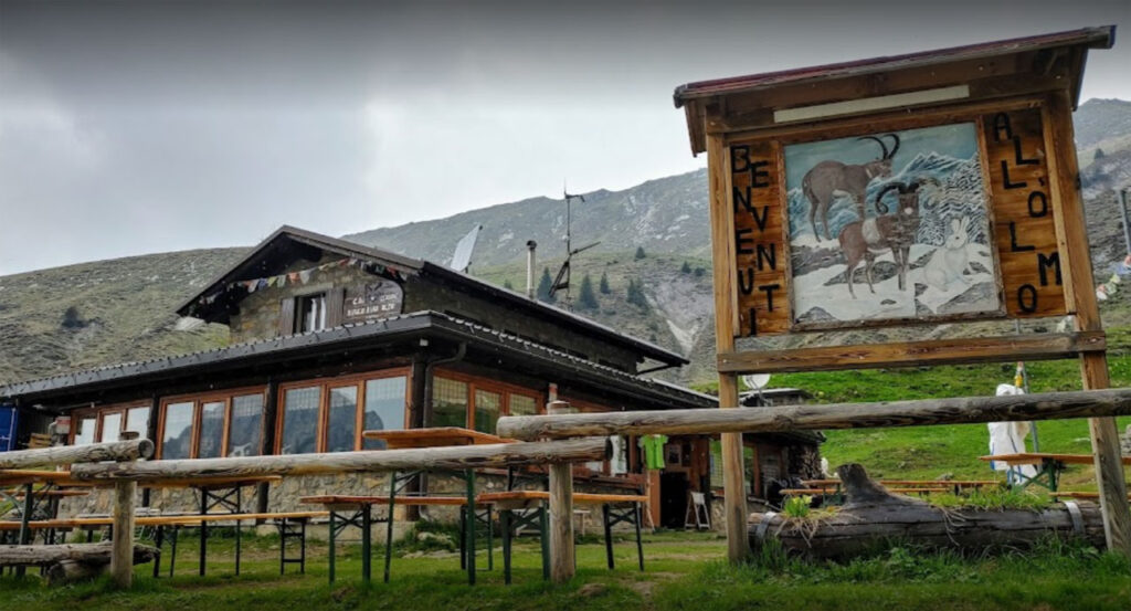 Rifugio Olmo: dove si trova e come raggiungerlo