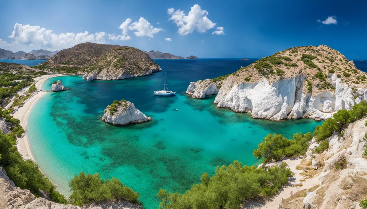 Adamas Milos: tutto quello che devi sapere - ViaggiareSereni.it