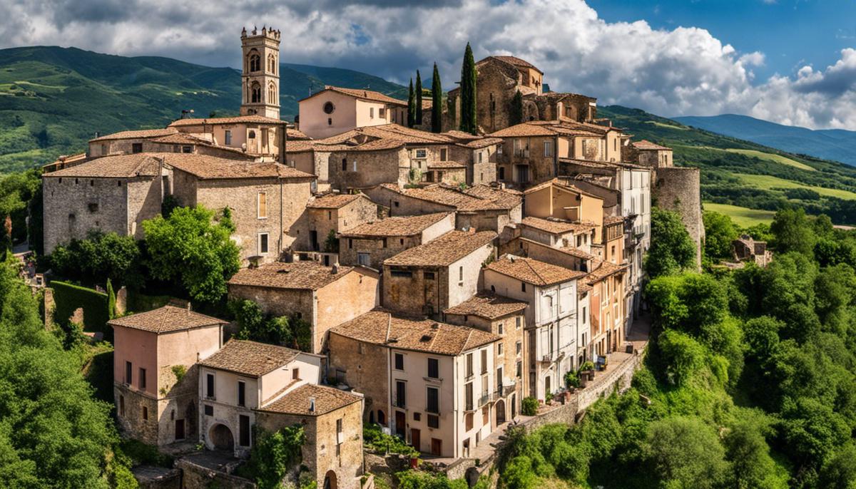 Trivento: un borgo tutto molisano - ViaggiareSereni.it