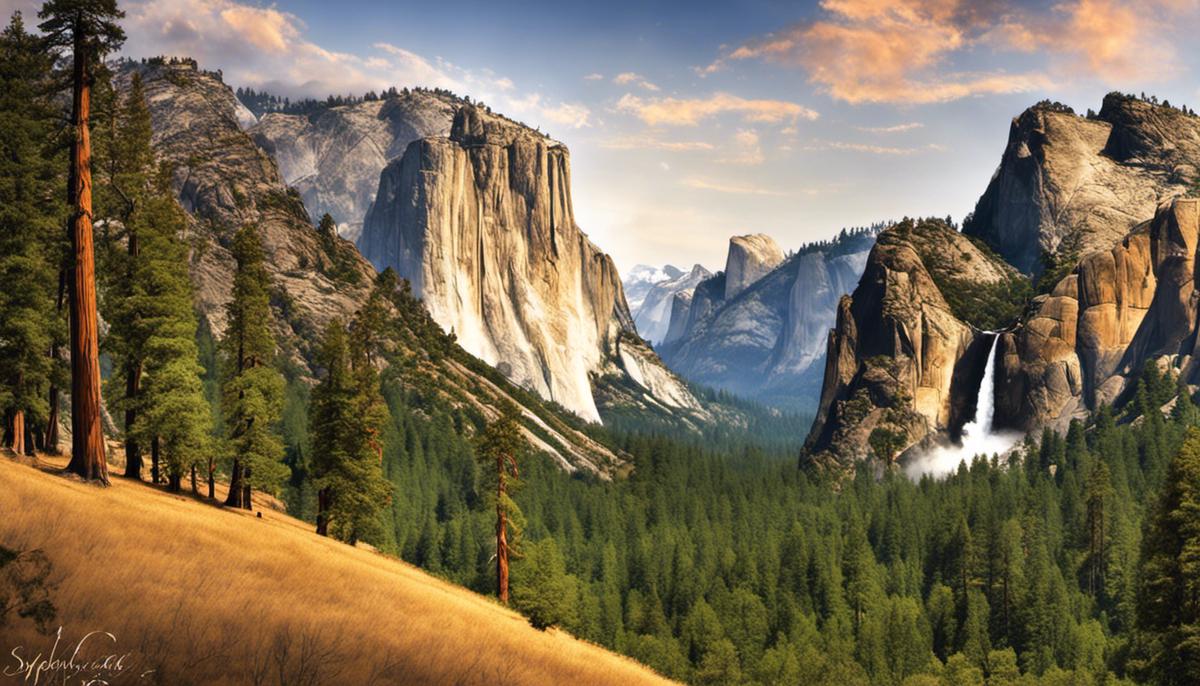 Yosemite e Sequoia: una visita guidata tra i parchi - ViaggiareSereni.it